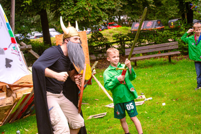 Scouting MBG – Kleine scouting in het zuiden van Waalwijk